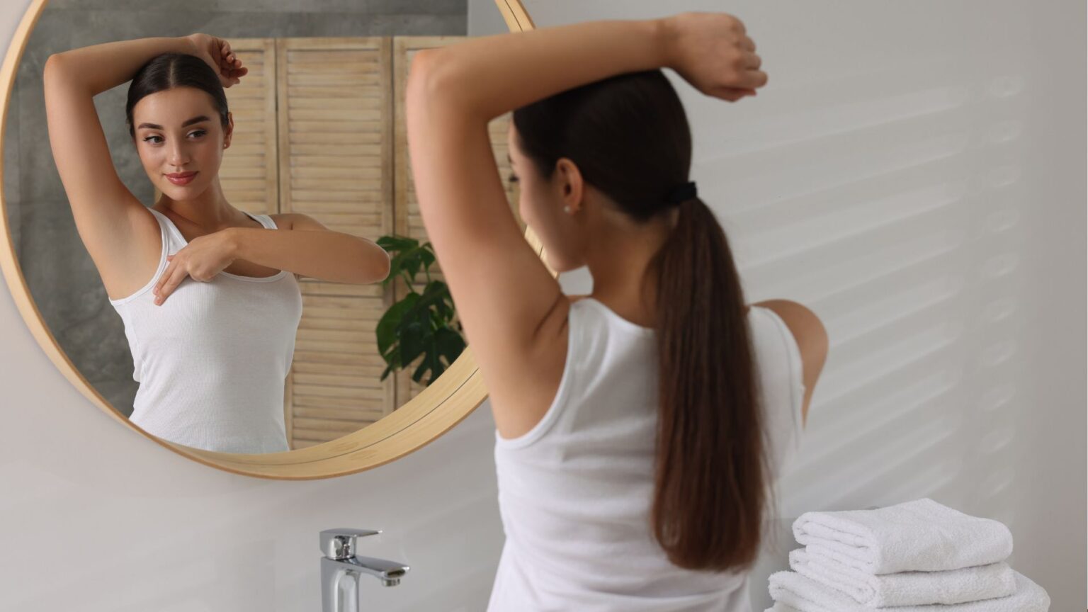 Autoexame de mama: como fazer? | Clínica Zucchi